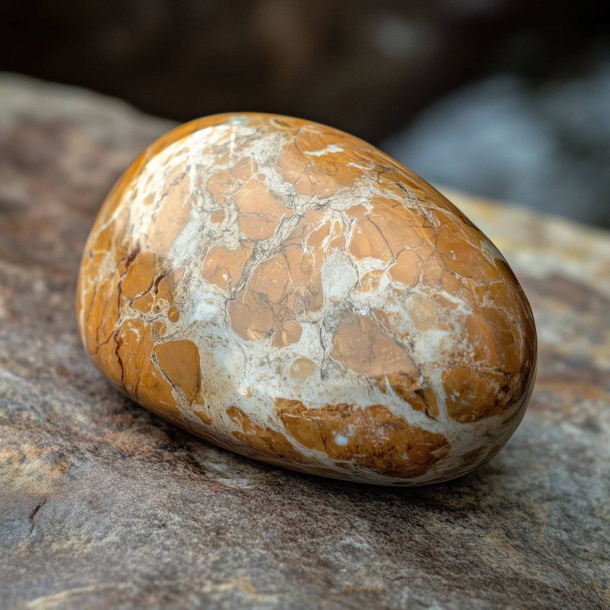 rhyolite healing properties