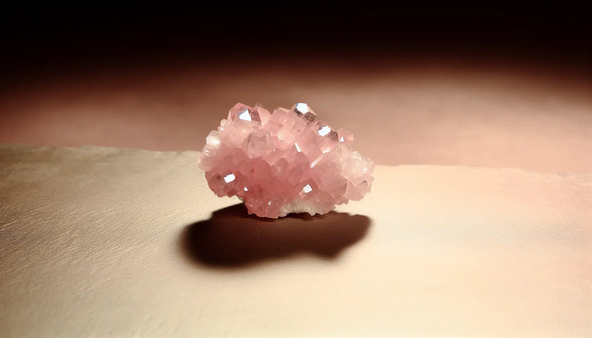 Pink Halite Meaning and Healing Crystal Properties – Body Mind & Soul ...