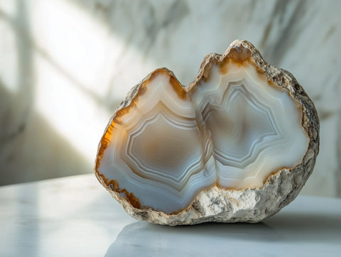 Agate Meaning and Healing Crystal Properties – Body Mind & Soul Houston