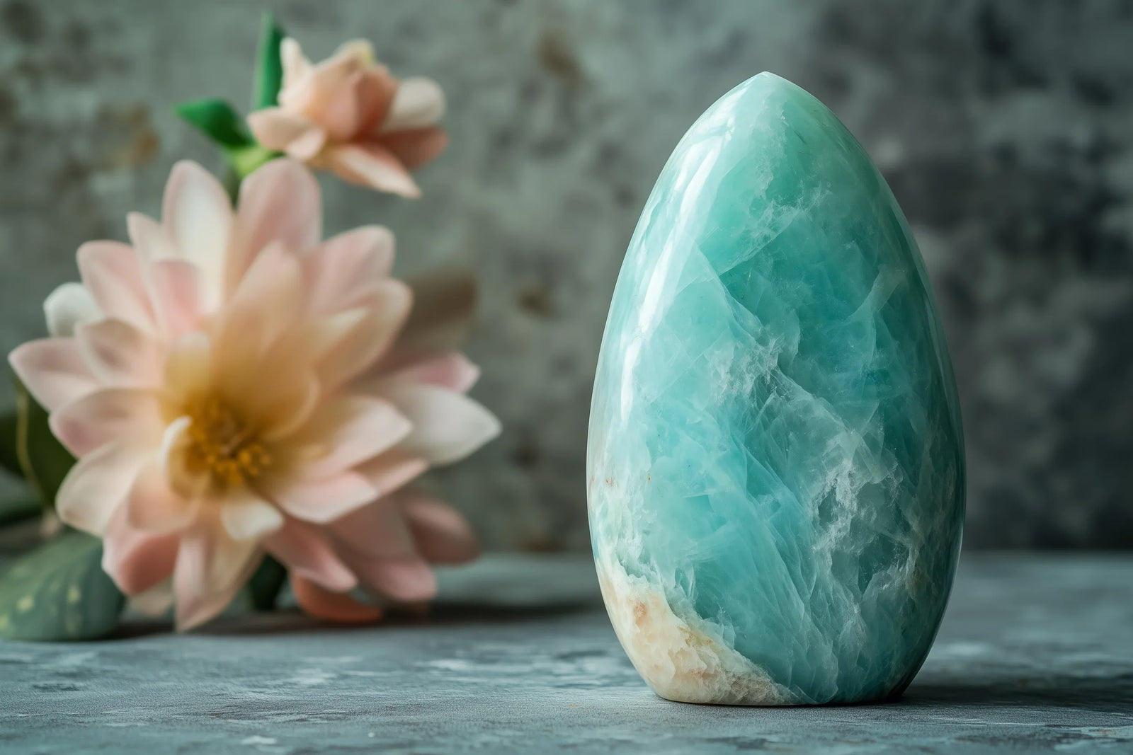 Amazonite Meaning and Healing Crystal Properties – Body Mind & Soul Houston