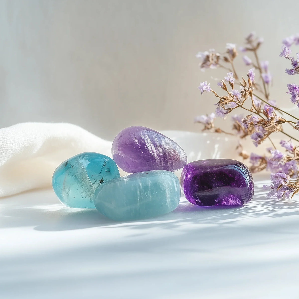 Learn About Zodiac Stones for Pisces – Body Mind & Soul Houston