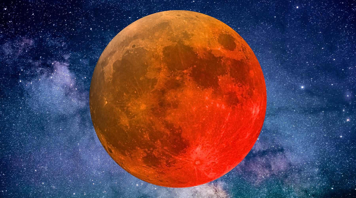 Full Moon (Blood Moon) Lunar Eclipse in Virgo: March 2025 – Body Mind & Soul Houston