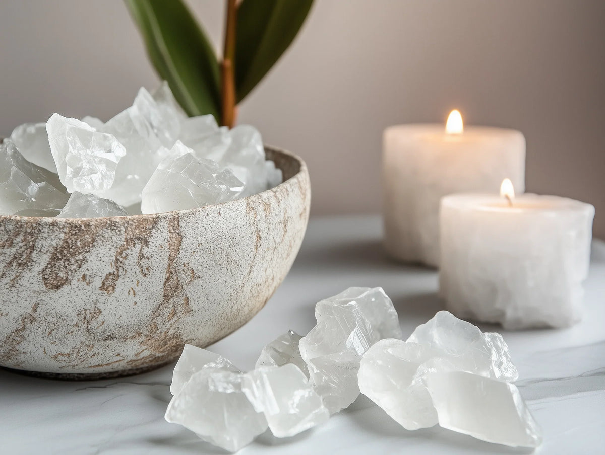 Crackle Quartz Meaning and Healing Crystal Properties – Body Mind ...
