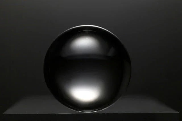 Everything You Need to Know About sheen obsidian sphere – Body Mind ...