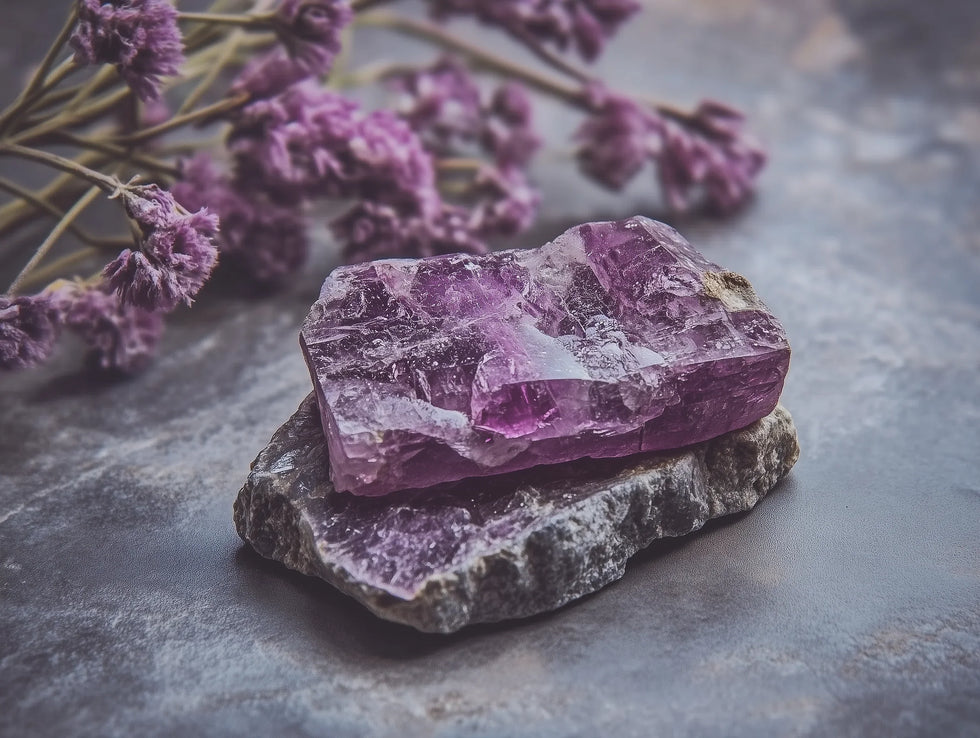 Lepidolite Meaning and Healing Crystal Properties – Body Mind & Soul ...