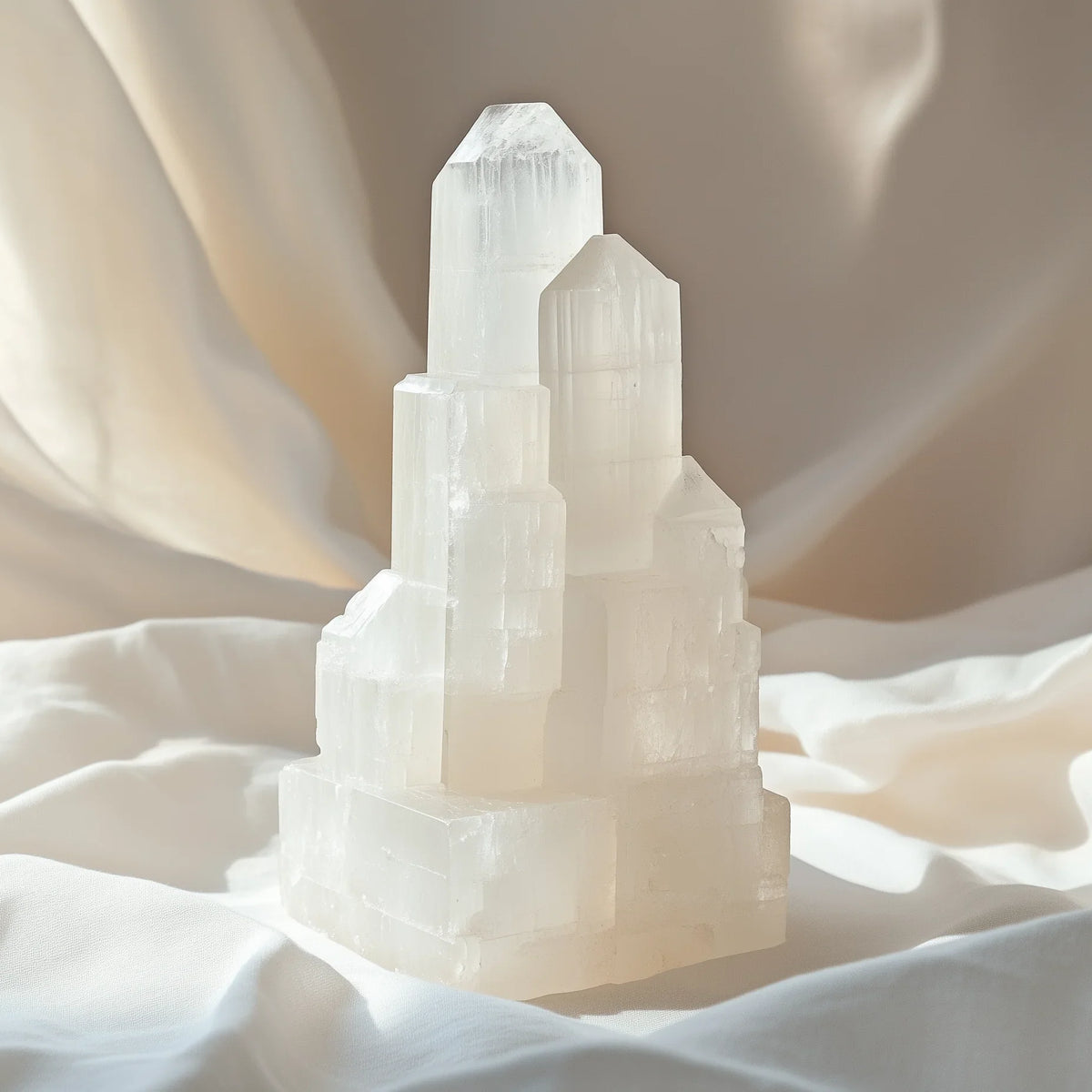 Selenite Meaning & Healing Properties, Meanings, and Uses – Body Mind ...