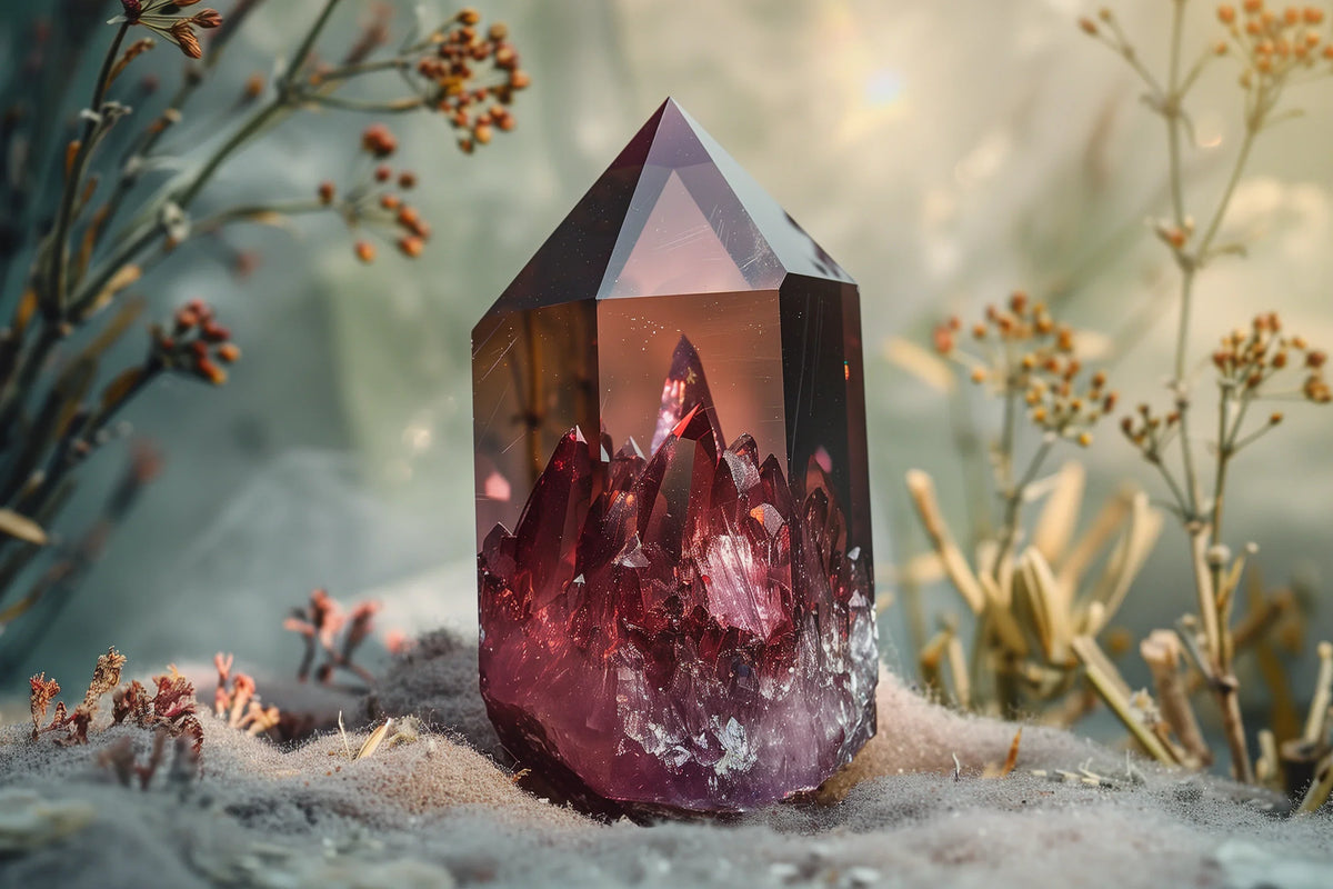Garnet Meaning: Discover the Power and Significance – Body Mind & Soul ...