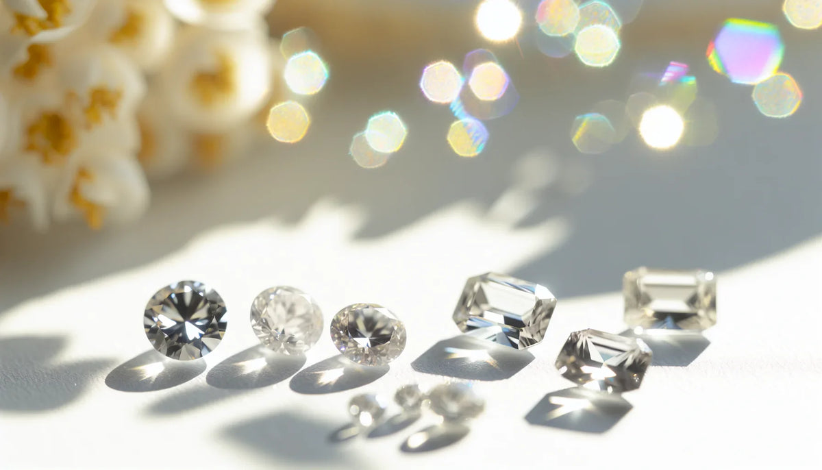 Ultimate Guide to April Birthstones – Body Mind & Soul Houston