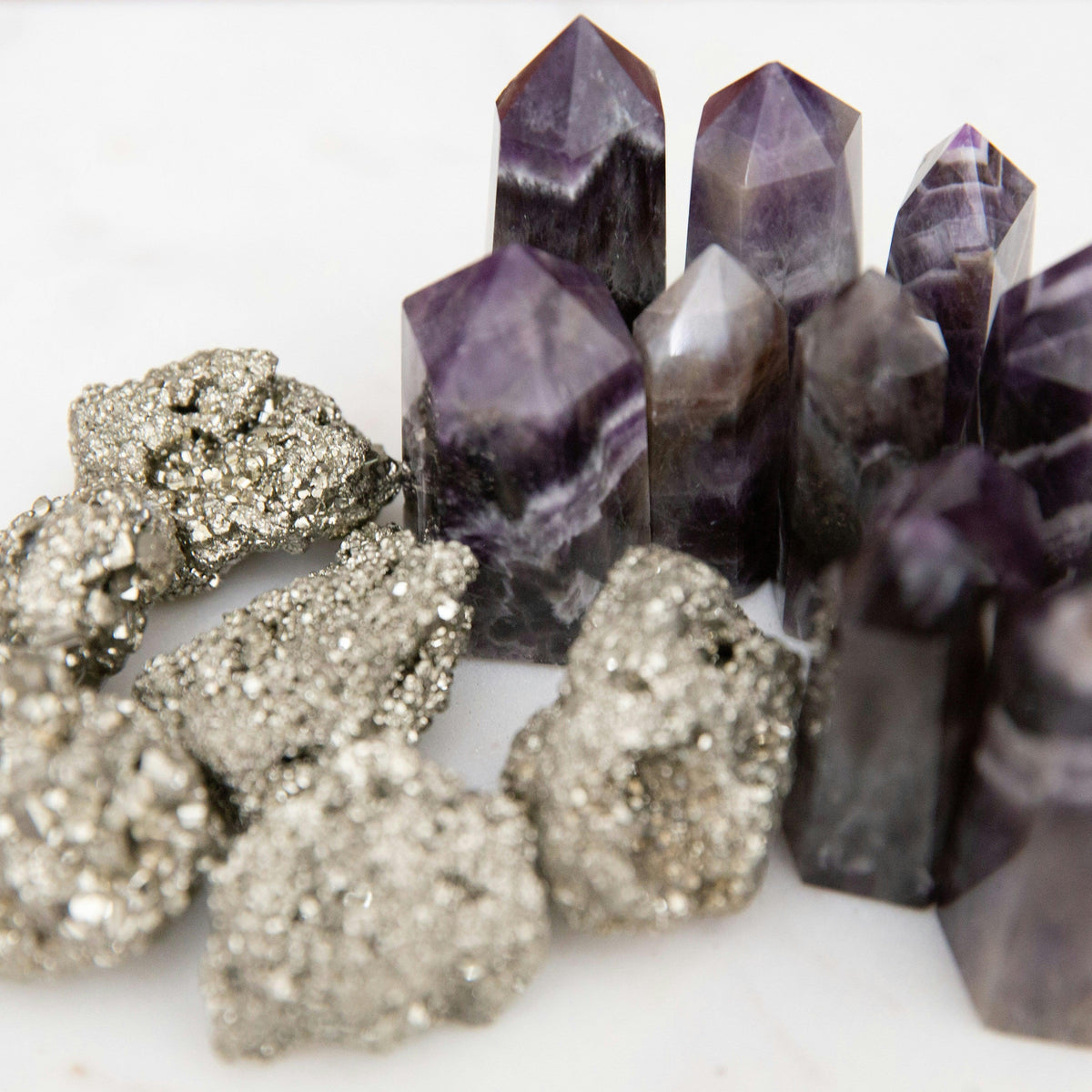 The top 3 Crystals for Wealth – Body Mind & Soul Houston