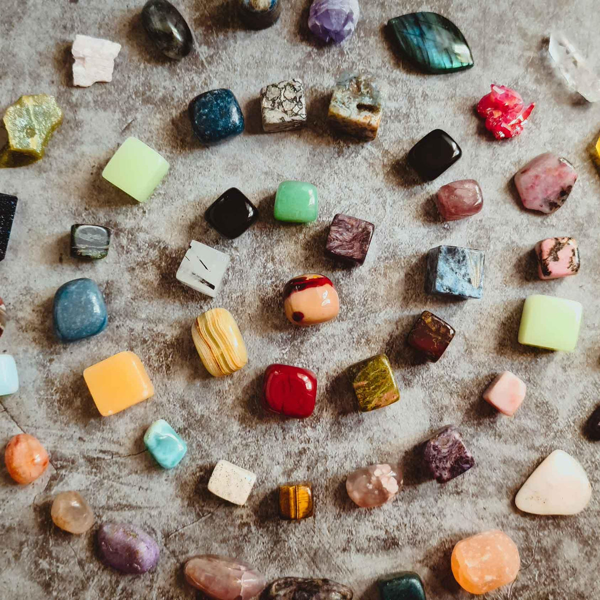 Stones For Luck - Read About the Gemstones & crystals that attract good ...