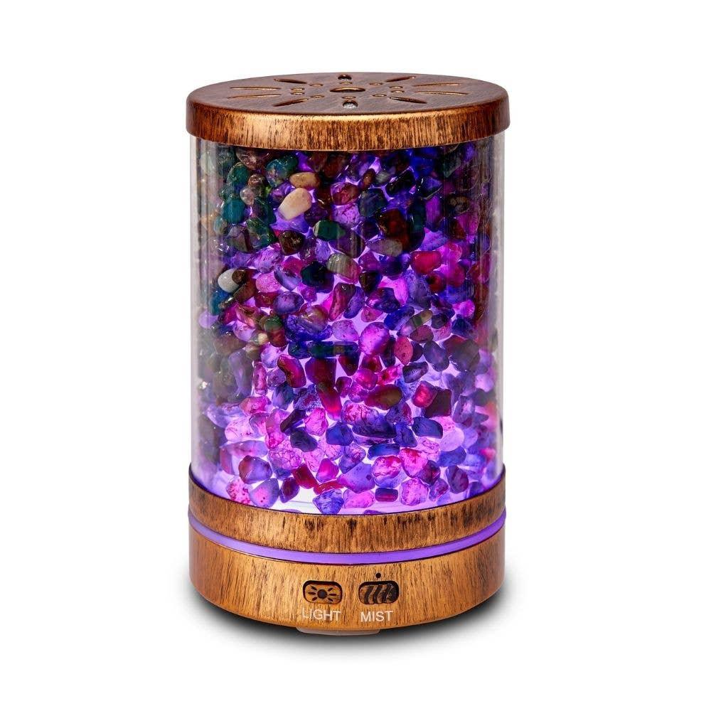 Amethyst Diffuser – Body Mind & Soul Houston