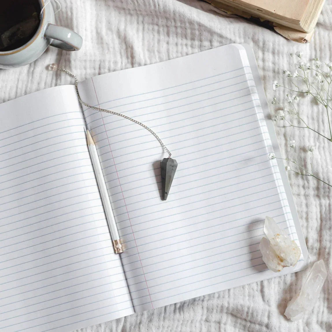Intuitive Journaling: Writing Your Way to Divine Connection with Krist ...