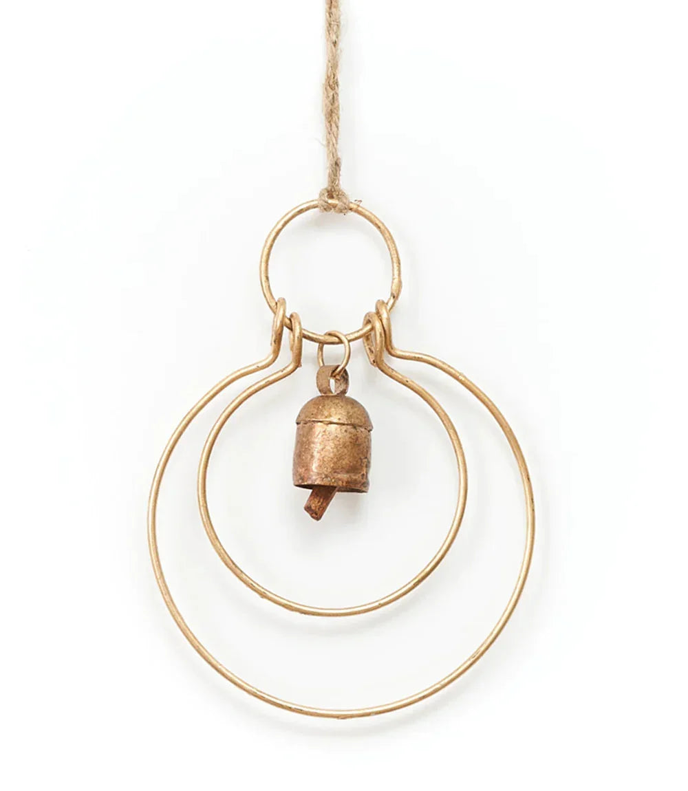 Air Element Hoops Bell Wind Chime for Sale – Body Mind & Soul Houston
