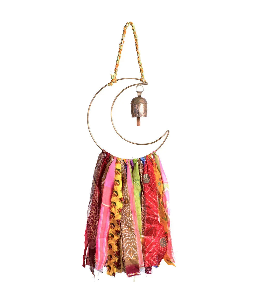 Moon Bell Wind Chime – Body Mind & Soul Houston