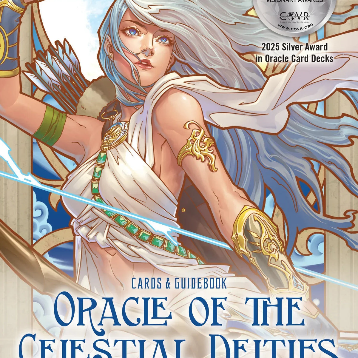 Oracle of the Celestial Deities: A 20-Card Deck & Guidebook – Body Mind & Soul Houston