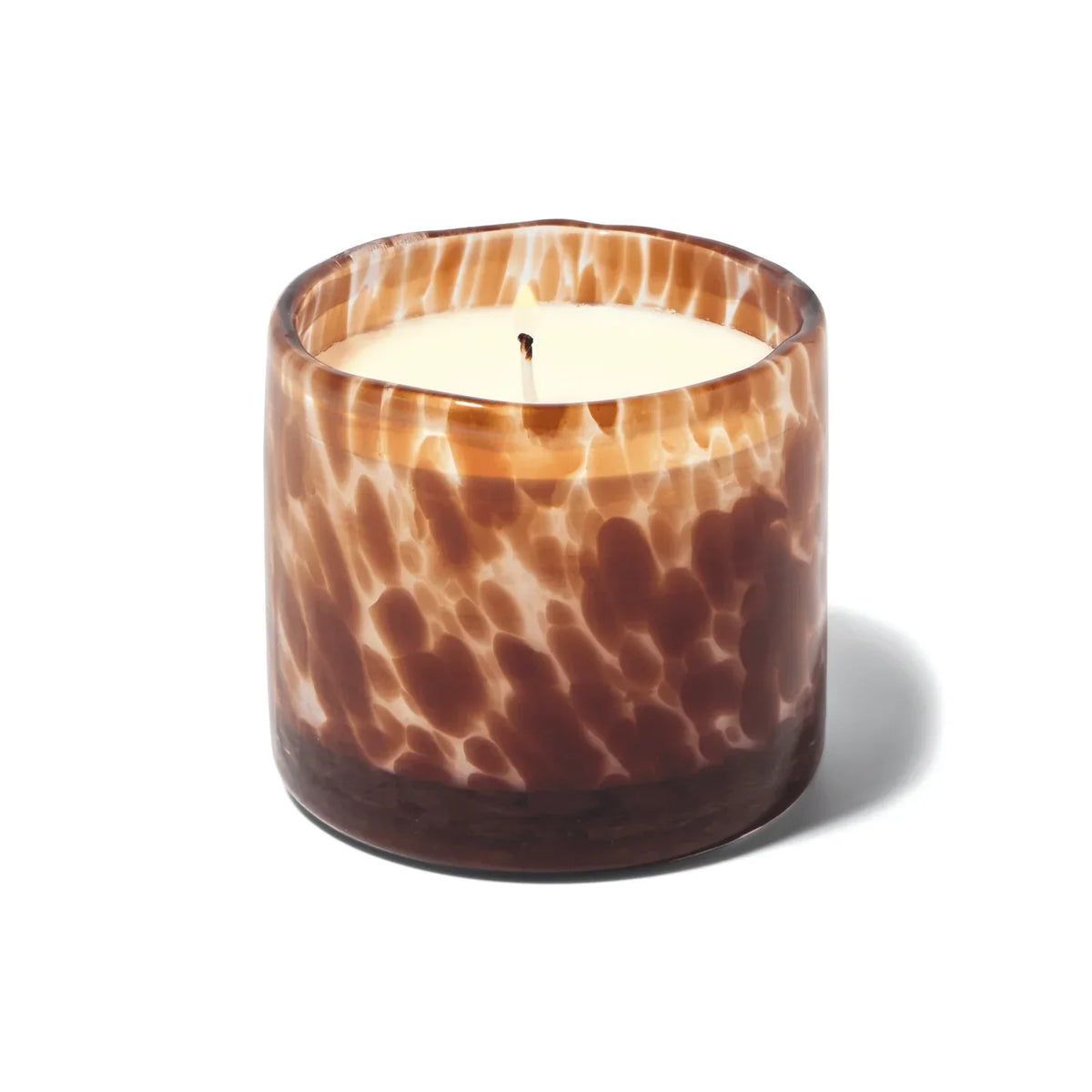 Baltic Ember Hand Blown Luxe Candle – Body Mind & Soul Houston