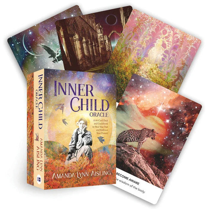 Inner Child Oracle – Body Mind & Soul Houston