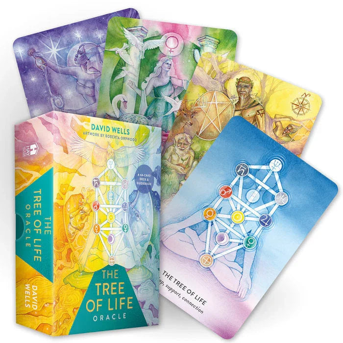 Tree of Life Oracle – Body Mind & Soul Houston