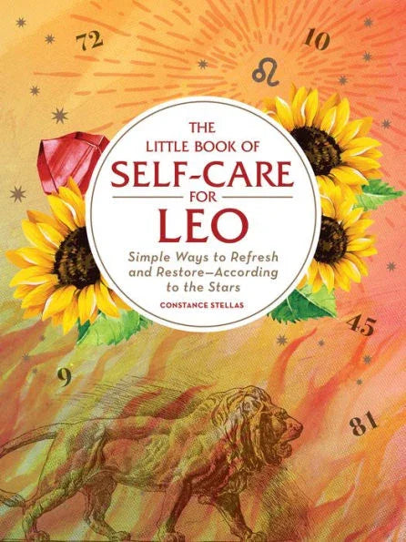 The Little Book of Self-Care for Leo – Body Mind & Soul Houston