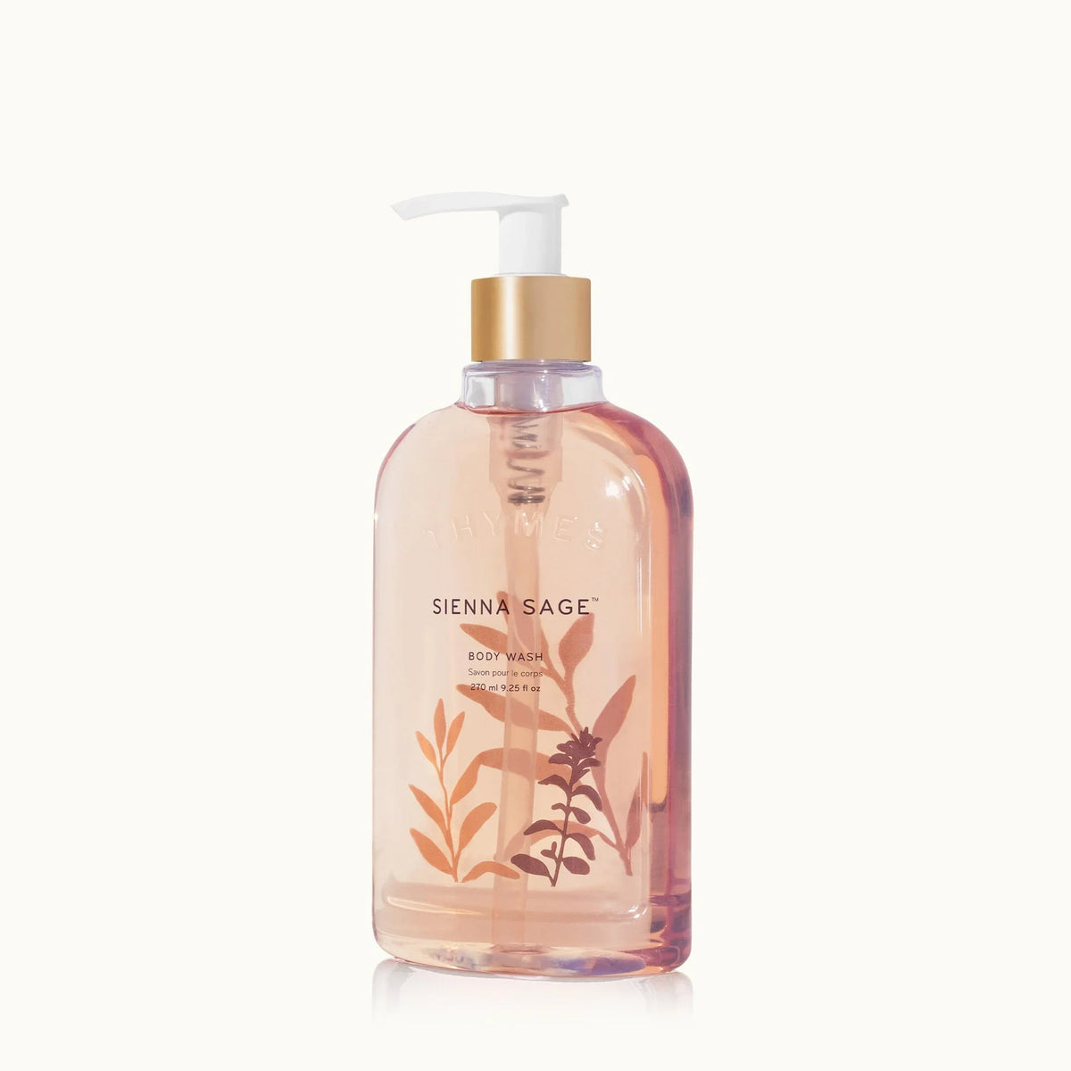 Sienna Sage Body Wash – Body Mind & Soul Houston