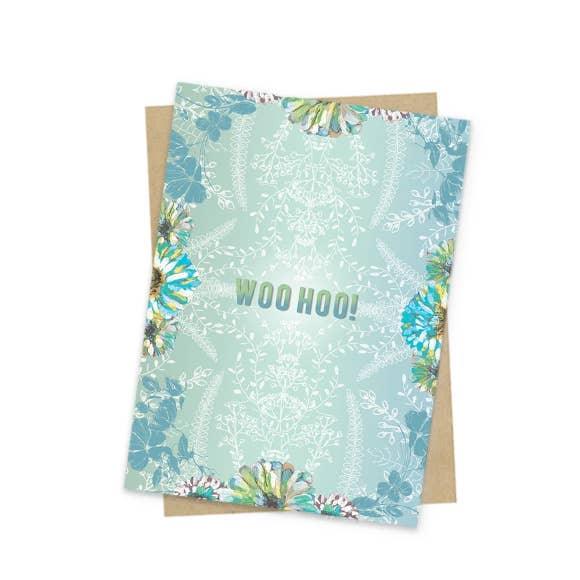 Woo Hoo Mini Card – Body Mind & Soul Houston
