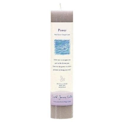 Power' Intention Candle – Body Mind & Soul Houston