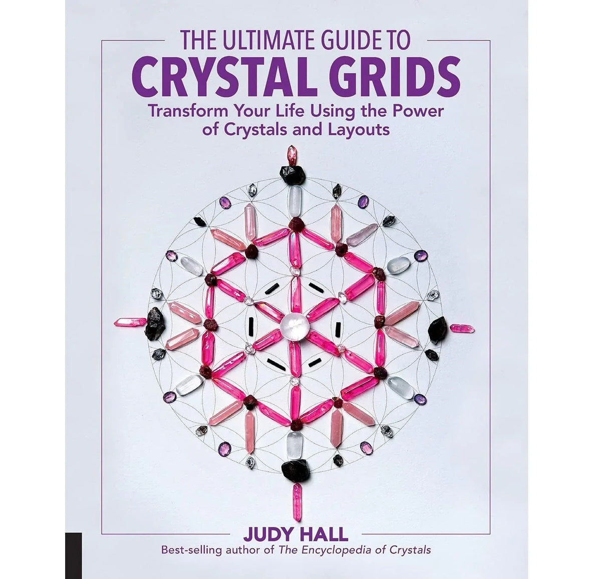 Ultimate Guide to Crystal Grids for Sale – Body Mind & Soul Houston