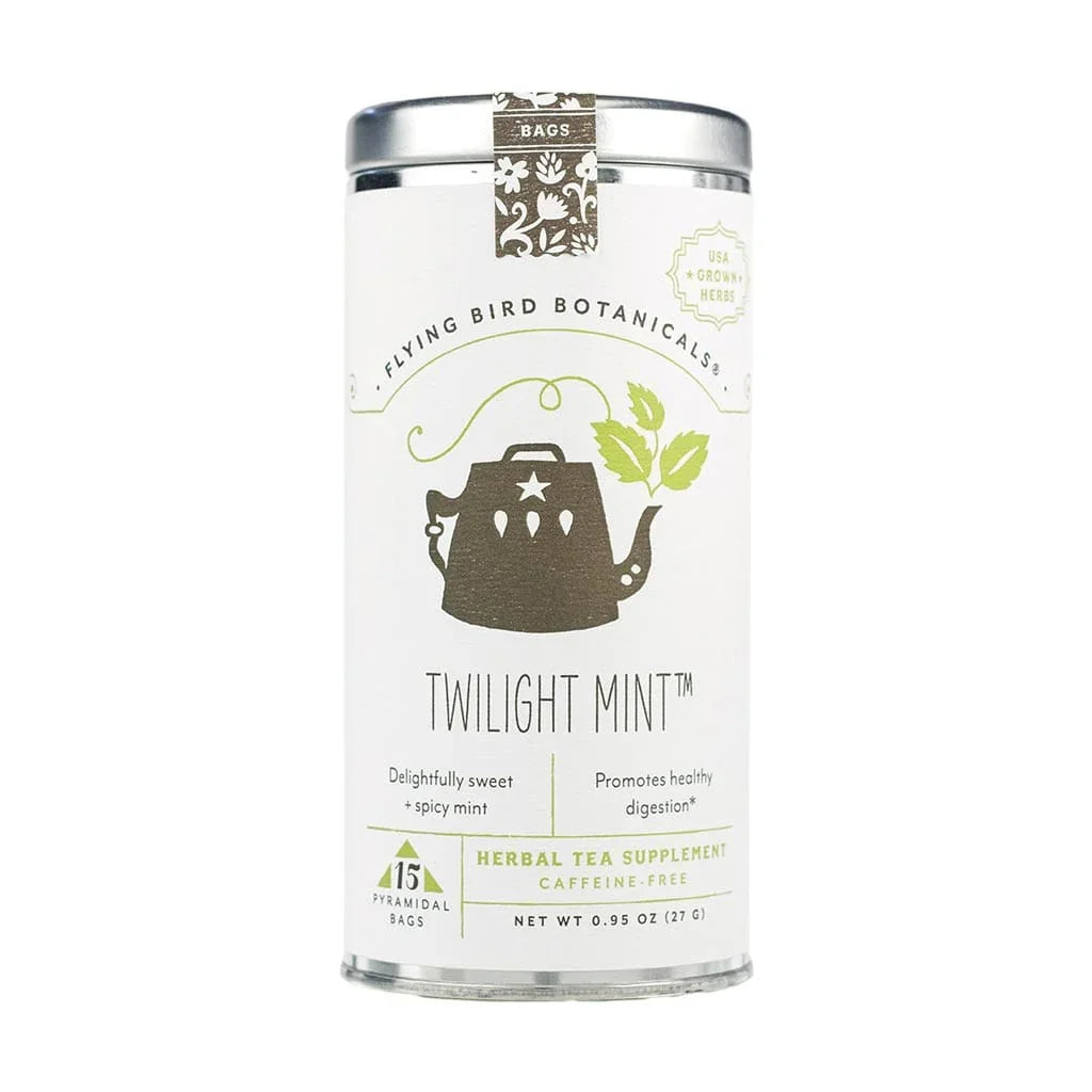 Twilight Mint Tea – Body Mind & Soul Houston