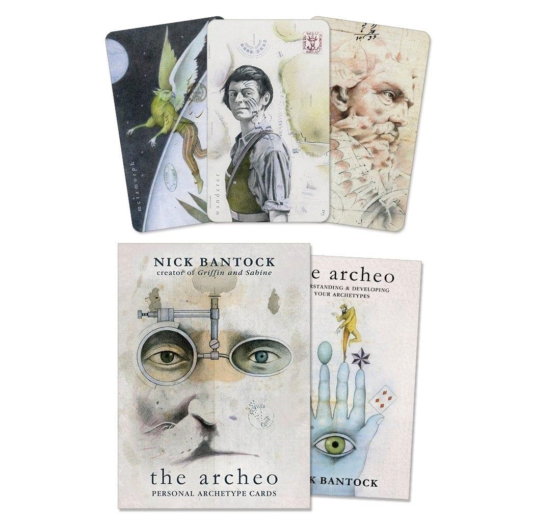 Archeo Personal Archetype Cards for Sale – Body Mind & Soul Houston