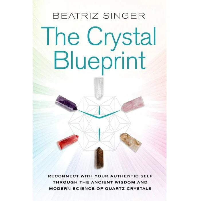 Crystal Blueprint for Sale – Body Mind & Soul Houston