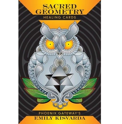 Sacred Geometry Healing Cards for Sale – Body Mind & Soul Houston