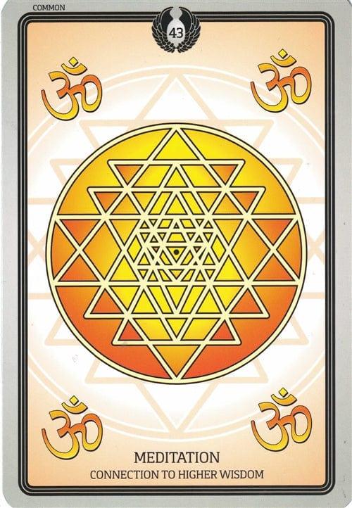 Sacred Geometry Healing Cards for Sale – Body Mind & Soul Houston