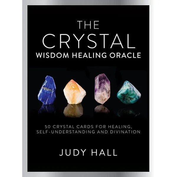 Crystal Wisdom Healing Oracle – Body Mind & Soul Houston
