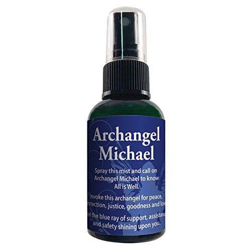 Archangel Michael Spray – Body Mind & Soul Houston