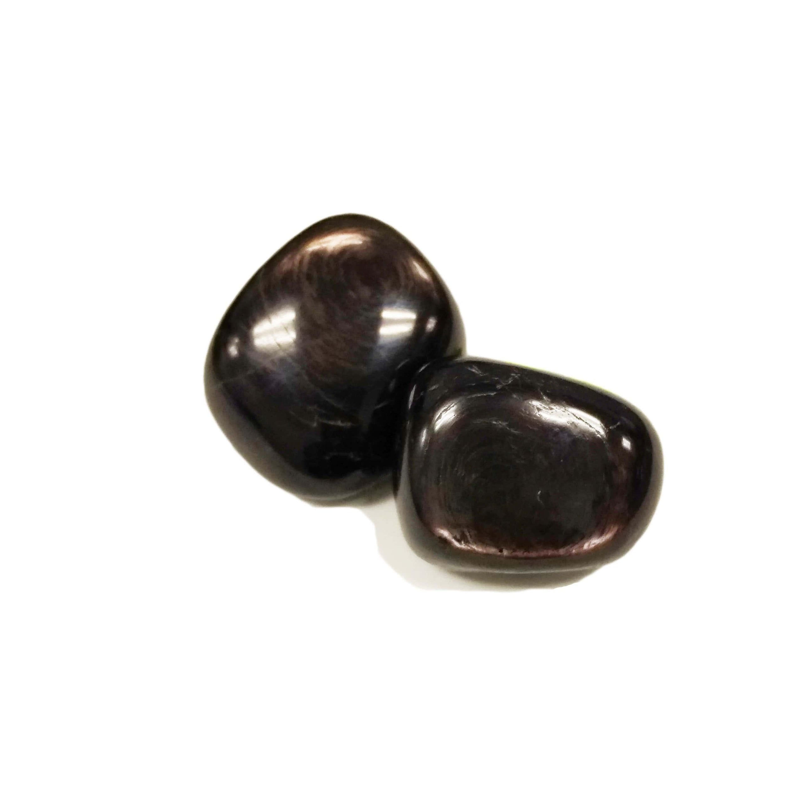 Hypersthene Tumbled Pocket Stone – Body Mind & Soul Houston