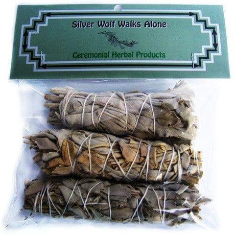 White Sage Pack – Body Mind & Soul Houston